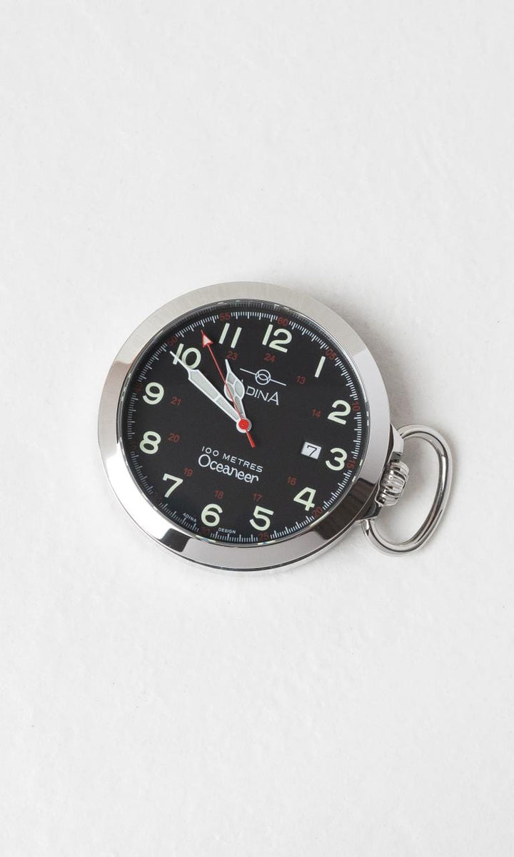 Pocket watch jewellers store