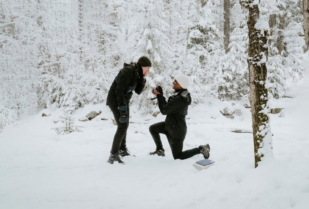 Our Guide to Planning A Destination Proposal | Hogans Family Jewellers