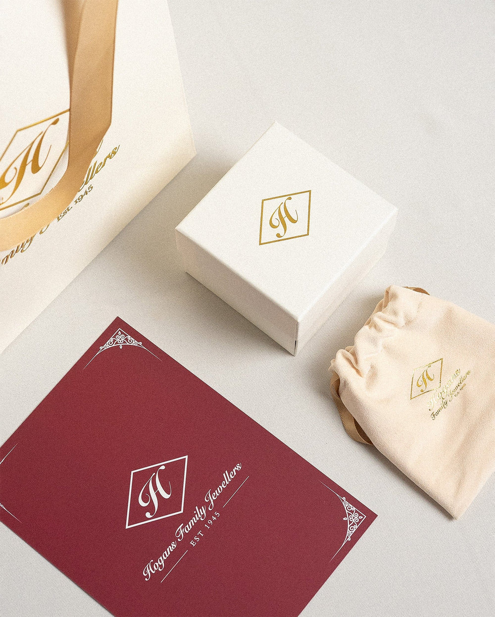 The Bespoke Process | Hogans Family Jewellers