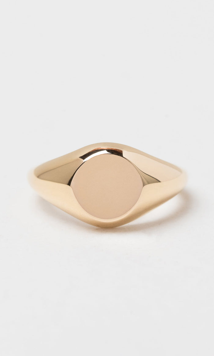 Signet Rings | Hogans Family Jewellers
