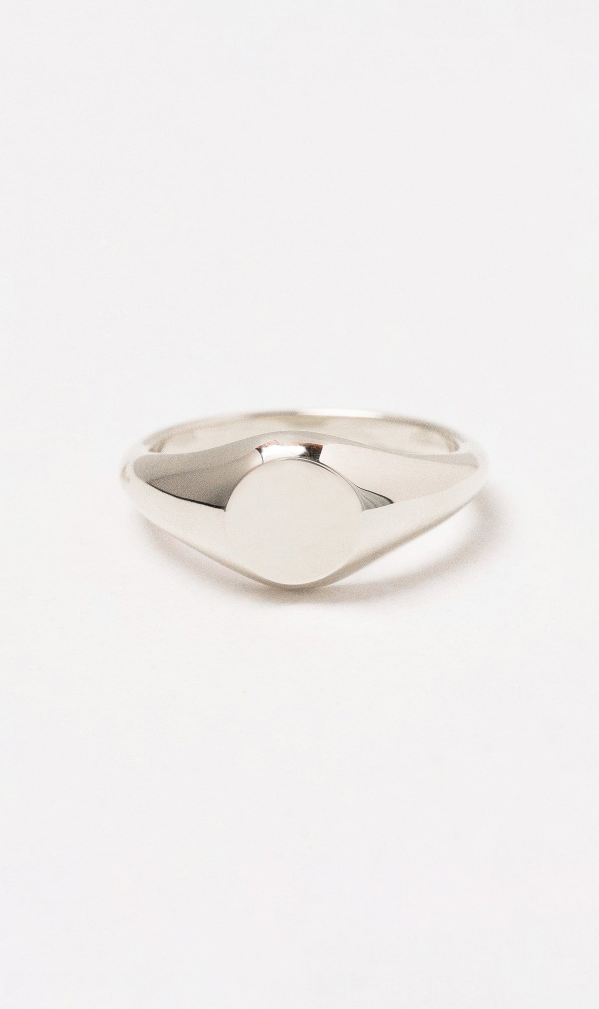 Signet Rings | Hogans Family Jewellers