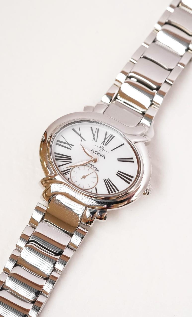 Adina Ladies Oceaneer Sports Dress Watch | Hogans Family Jewellers
